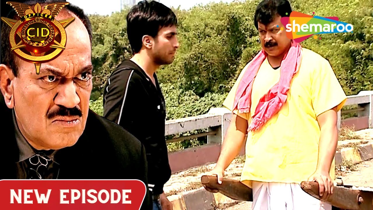 Extraordinary Journey of CID Officer Freddy As A Rickshaw Driver | सी ...