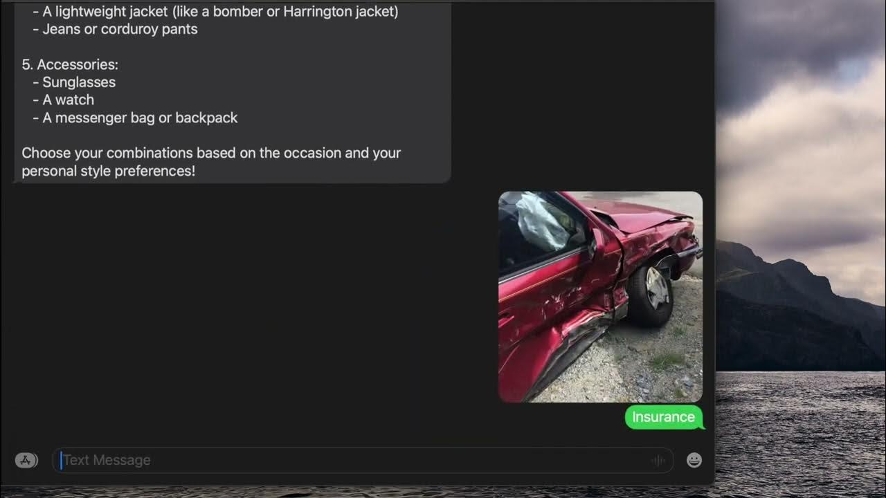 Proof of Concept: Analyze Inbound MMS from Twilio using OpenAI & AWS -- Demo! - YouTube