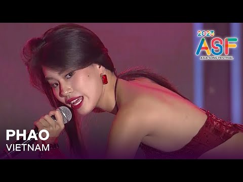 [VIETNAM] PHAO [2023 Asia Song Festival] | KBS WORLD TV 230927