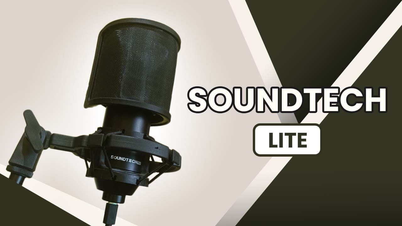UNBOXING SOUNDTECH LITE 2024 - YouTube