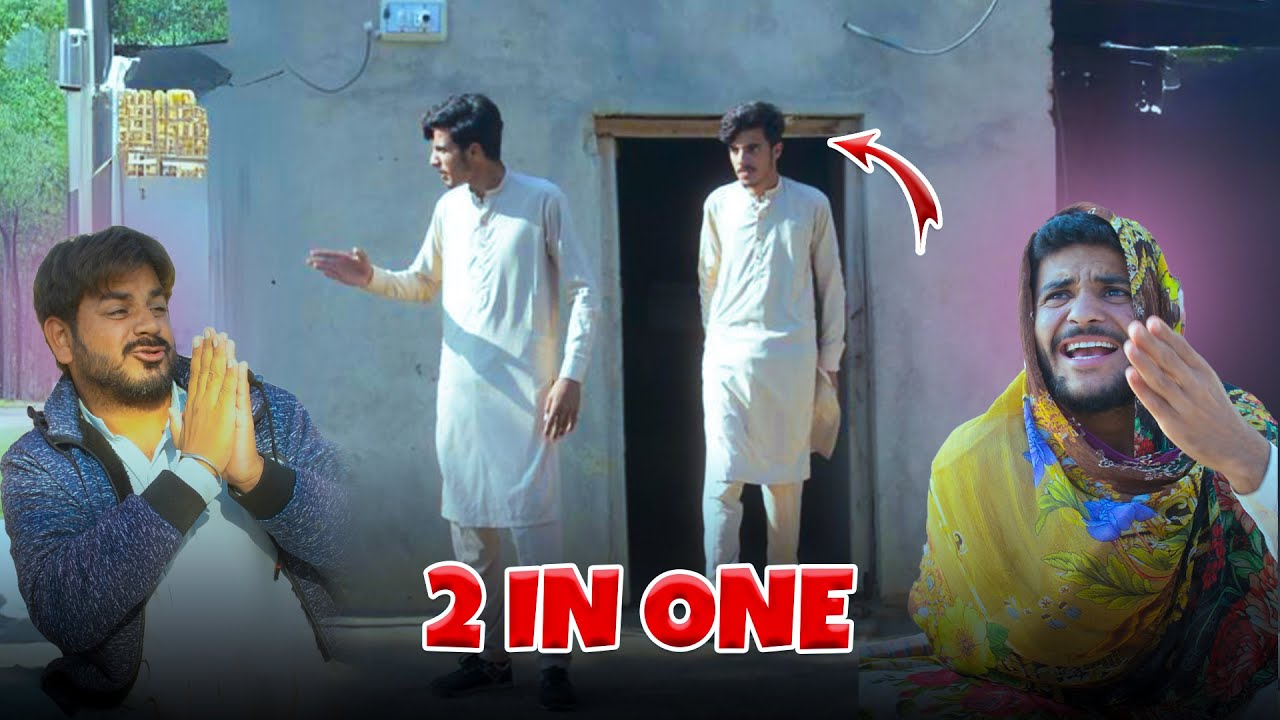 2 in One | Comedy Video | Flop Log - YouTube