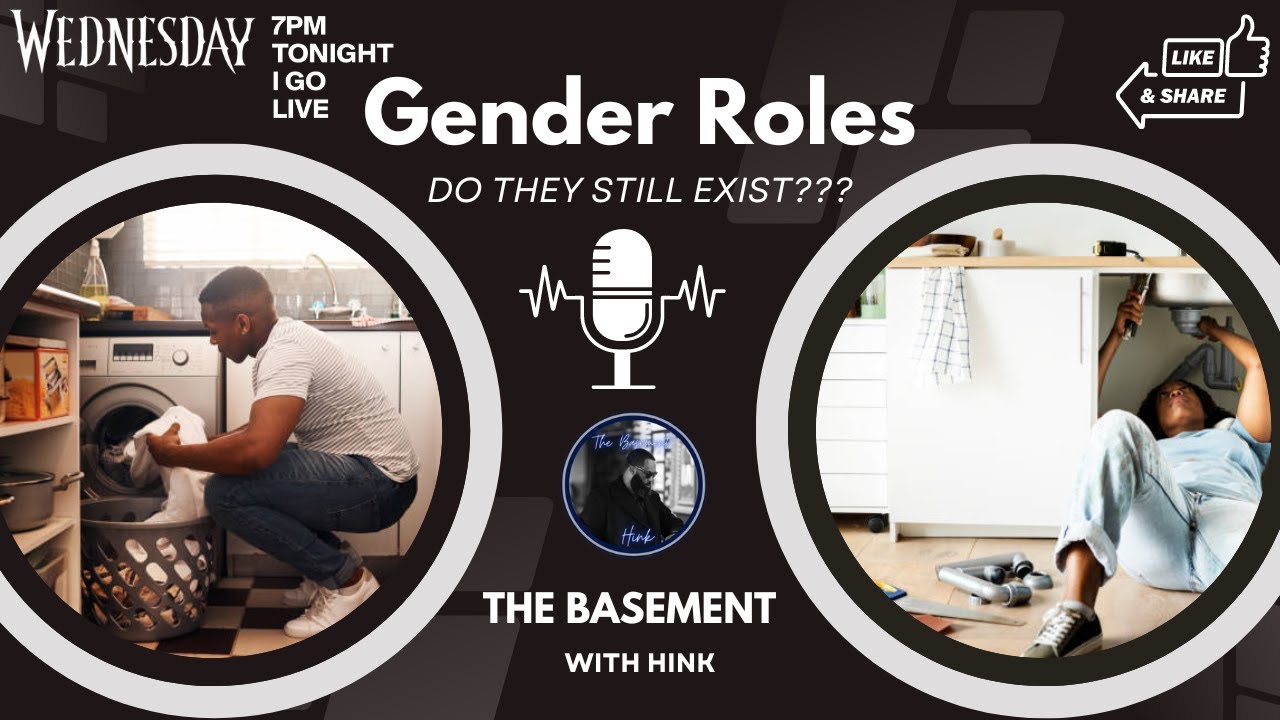 Gender Roles, do they still exist??? - YouTube