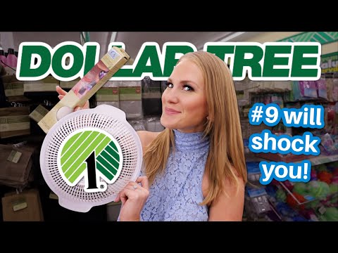 21 WEIRD but *GENIUS* Dollar Tree Home Hacks 🤯 (for your bathroom!)