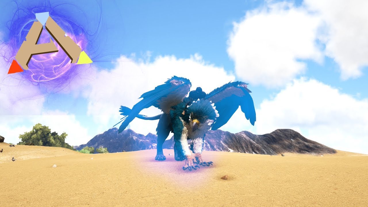 ARK GAIA #36 - HEAVENLY GRIFFIN! MUITO PODEROSO! - YouTube