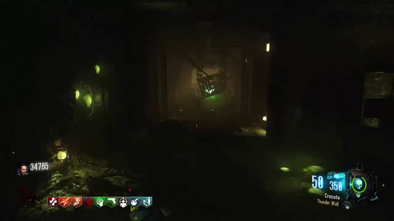 Thrasher above Elevator (BO3 Zombies fail) @Treyarch - YouTube