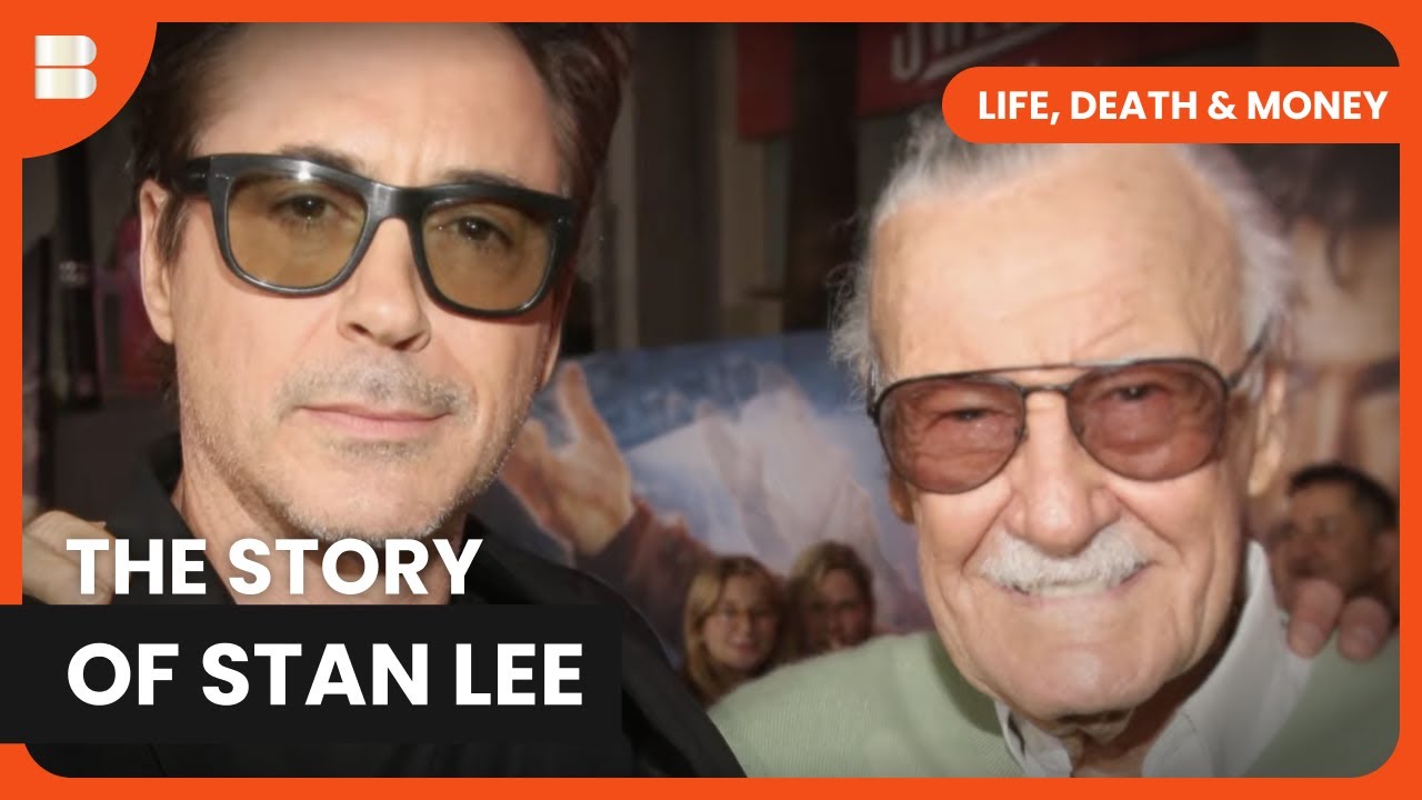 The Real Stan Lee Story - Life, Death & Money - Documentary - YouTube