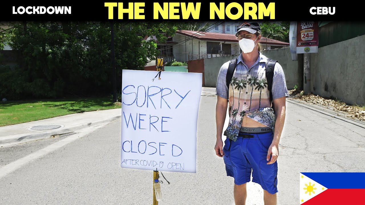 EVERYTHING CHANGED.. Day In My Life of NEW NORM In The Philippines ...