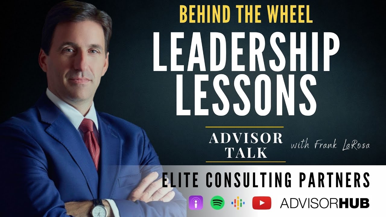 Behind the Wheel – Leadership Lessons - YouTube