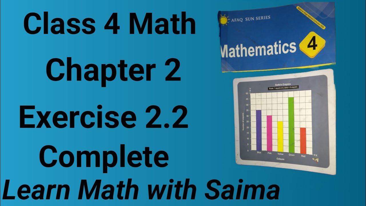Class 4 Math Ch 2 Ex 2.2 Complete|Class 4 Math Unit 2 Ex 2.2complete# ...