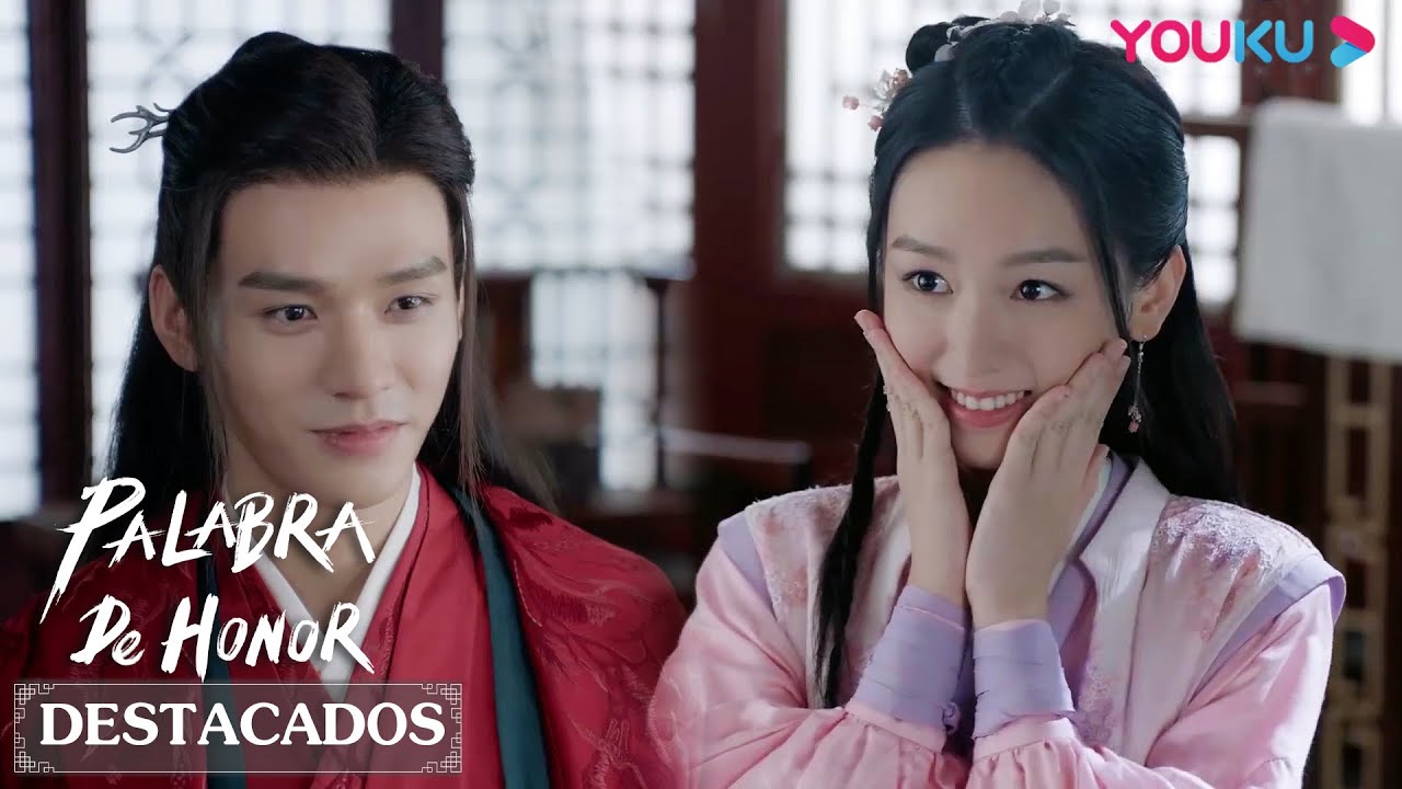 ¡Lao Wen realmente es el hermano o padre de Ah Xiang! Muy lindos los ...