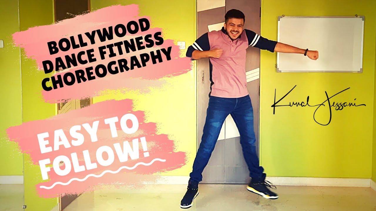 Bollywood Dance Fitness Choreography Easy To Follow Steps Zero Hour bollywood-dance-fitness-choreography-easy-to-follow-steps-zero-hour