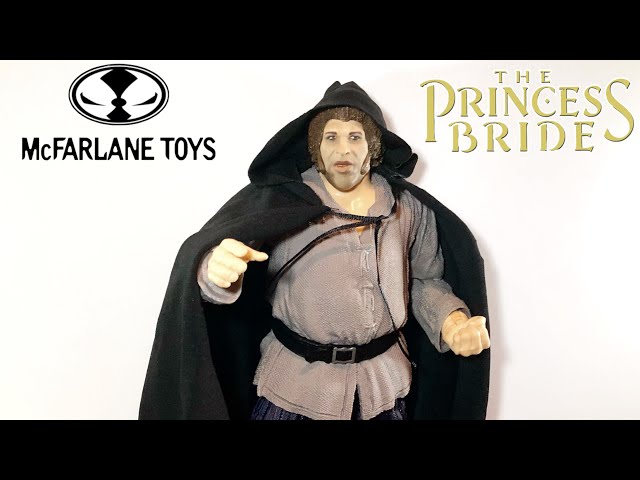 Princess Bride Sword Westley McFarlane - The Princess Bride - Fezzik ...