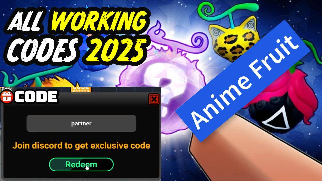 Fruit Reborn codes March 2025 ⚠️New⚠️ ALL WORKING Codes Roblox Fruit Reborn 2025 - YouTube