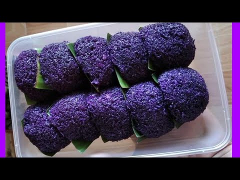 Puto Bao with Bokayo Recipe ng Quezon (Best Seller) - YouTube