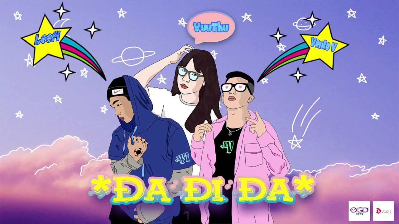 ĐA ĐI ĐA - LeeFi ft Vento - VuuThu [Official Audio] - YouTube