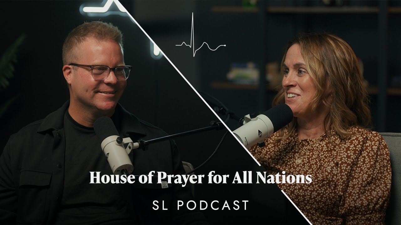 House of Prayer for All Nations | Pastors Nate and Jodi Ruch | EP. 28 ...