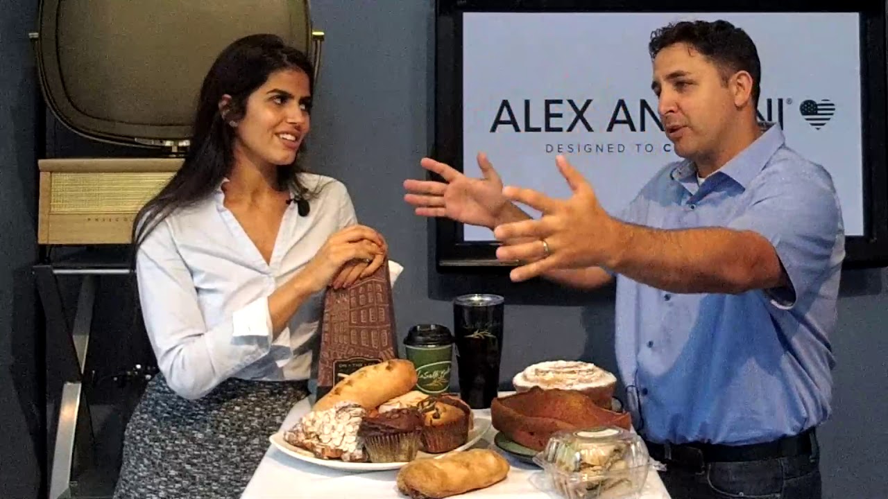 Michael Manni, LaSalle Bakery - YouTube