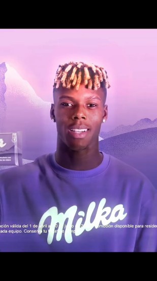 Niko Williams Milka Oreo edit | #shorts #football #messi #ronaldo #fifa ...