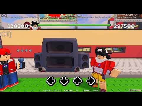 Red Vs Gold [Fnf Battle] (But Their Back To Normal) - YouTube