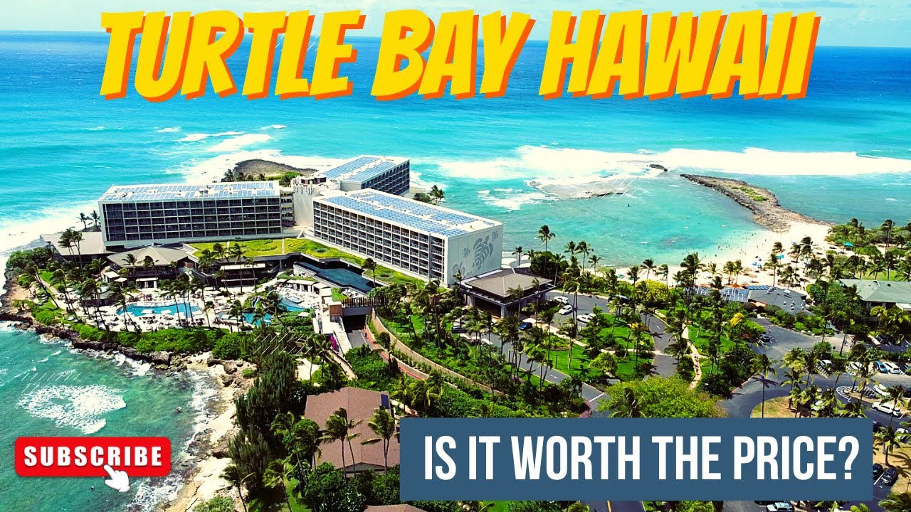 Turtle Bay Resort Logo