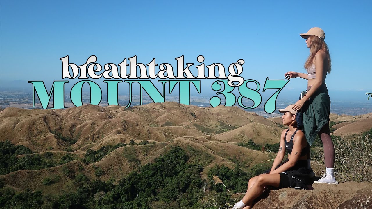 mount 387 summit - YouTube