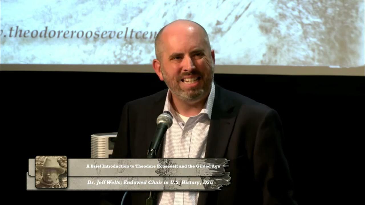 Introduction - A Brief Introduction to Theodore Roosevelt and the ...