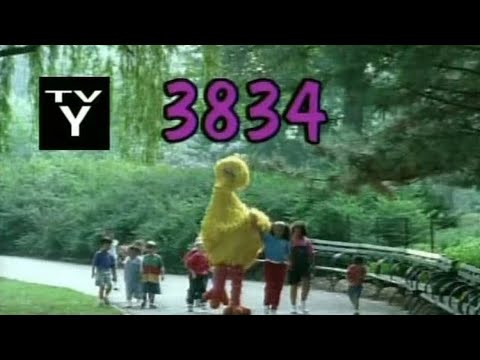 Sesame Street: Episode 3834 (Full) (Recreation) (Reuploaded) - YouTube