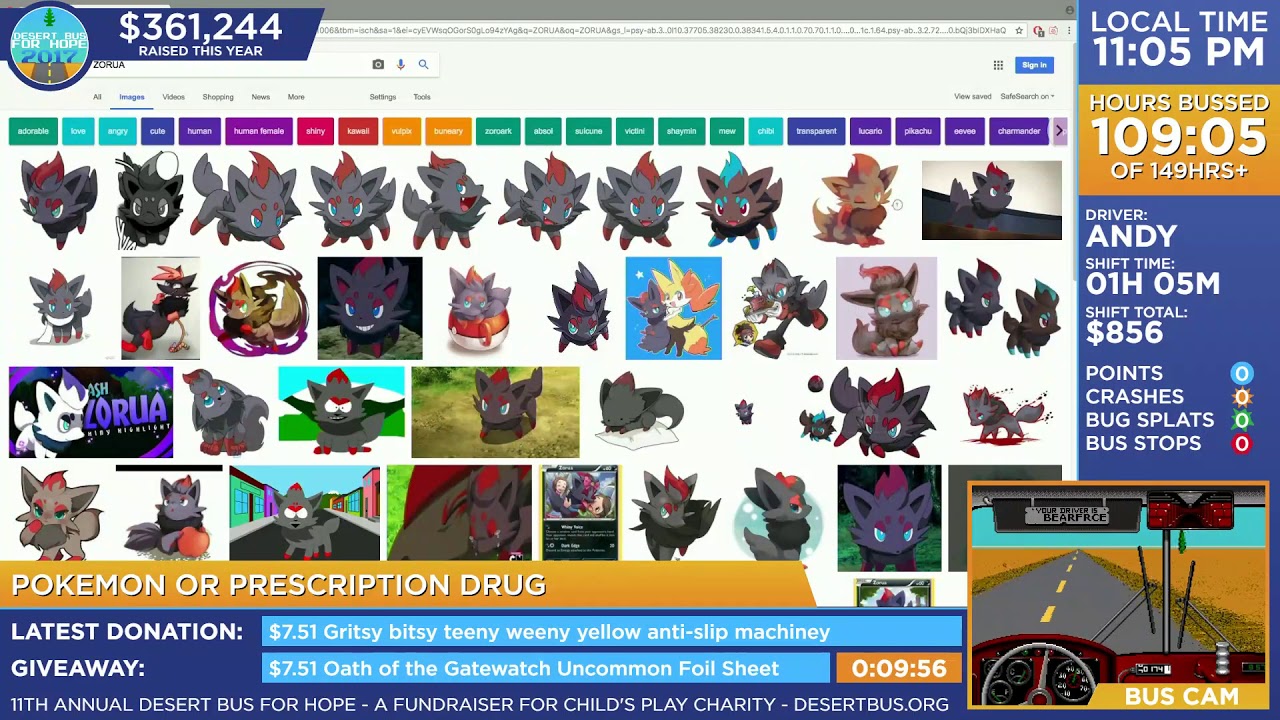 DB2017 - Dis or Dat: Pokemon or prescription drug - YouTube