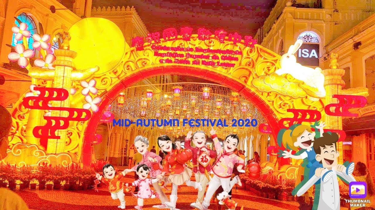 Mid-Autumn Festival 2020, Origins, Mooncakes & Lanterns ... - YouTube