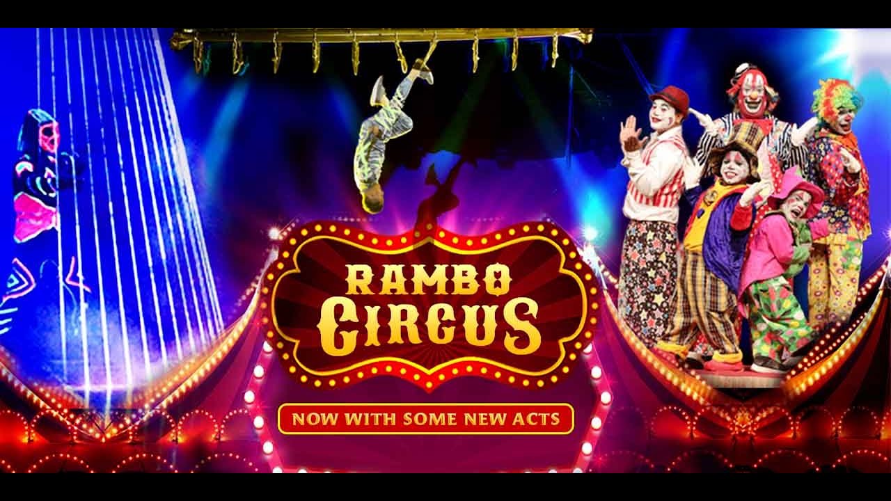 Rambo Circus - YouTube