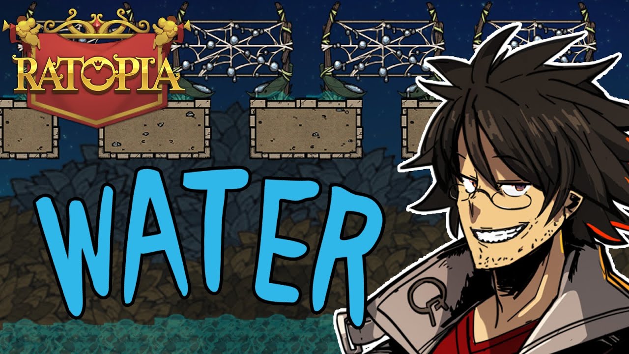 WATER - Part 8【Ratopia】 - YouTube