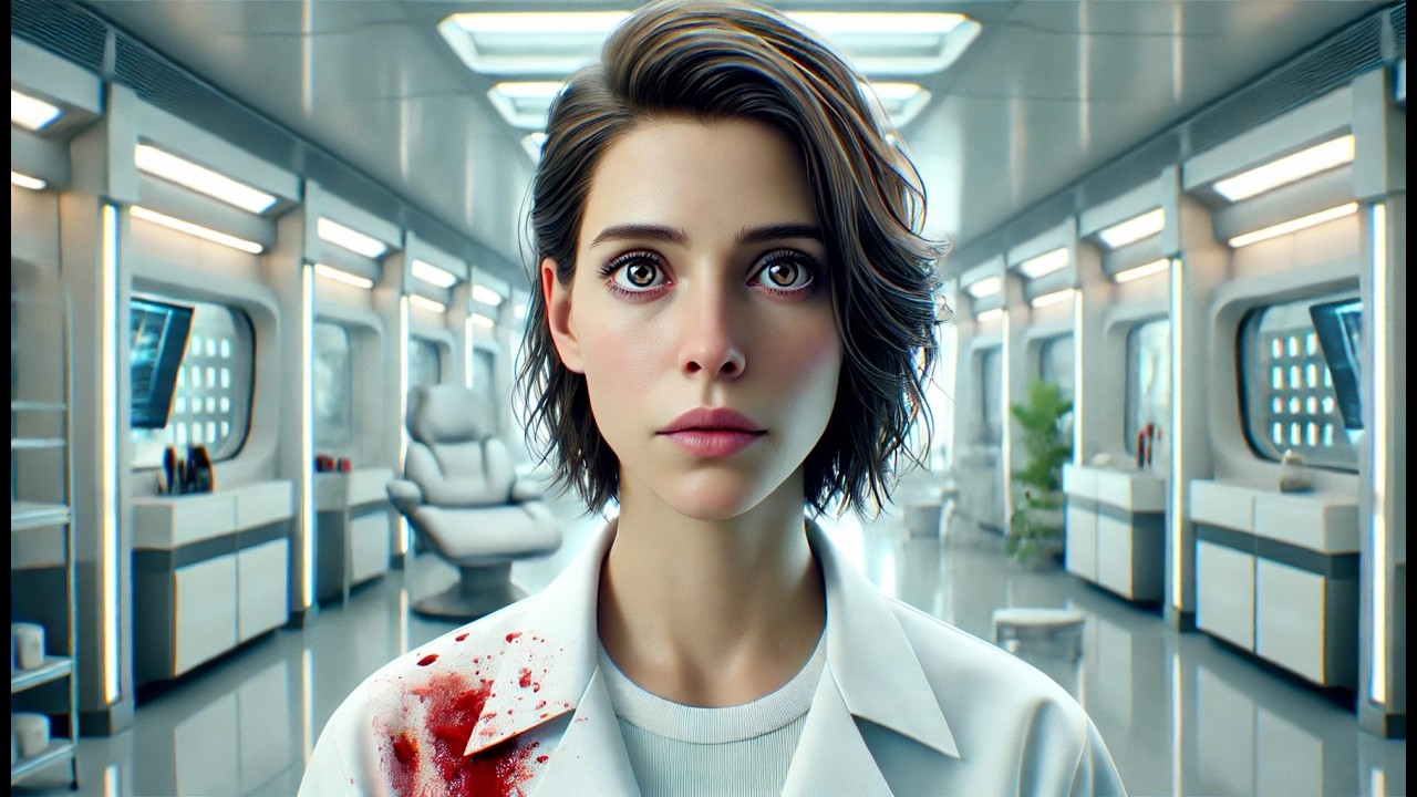 The Forensics Team Quit Mid-Report, The Kill Site Had No DNA, No Prints ...