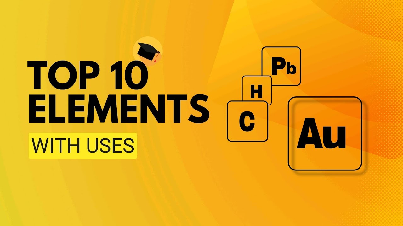 "Discover the Top 10 Fascinating Elements on the Periodic Table ...