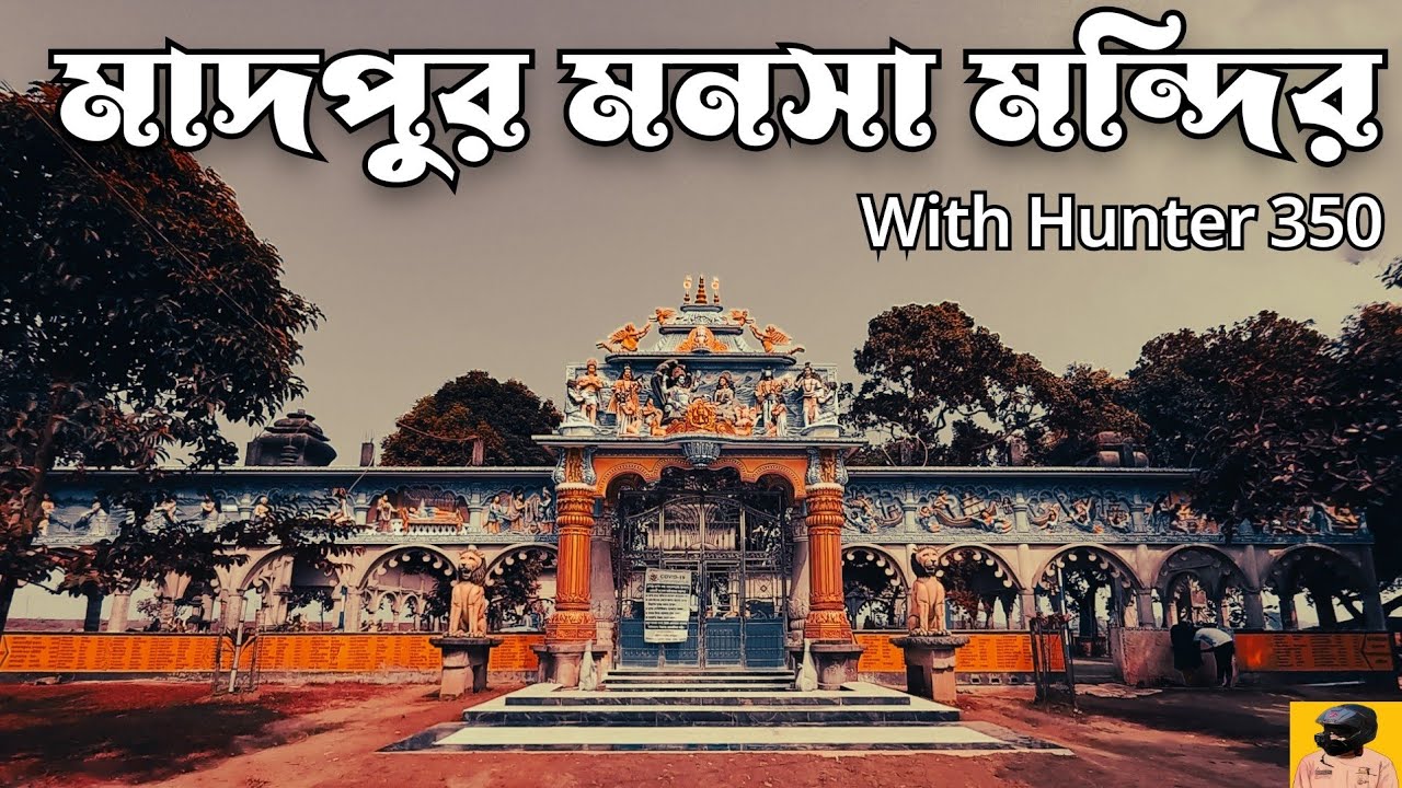 MADPUR MANSA MANDIR RIDE WITH HUNTER 350 | MANSA MANDIR RIDE 2024 ...