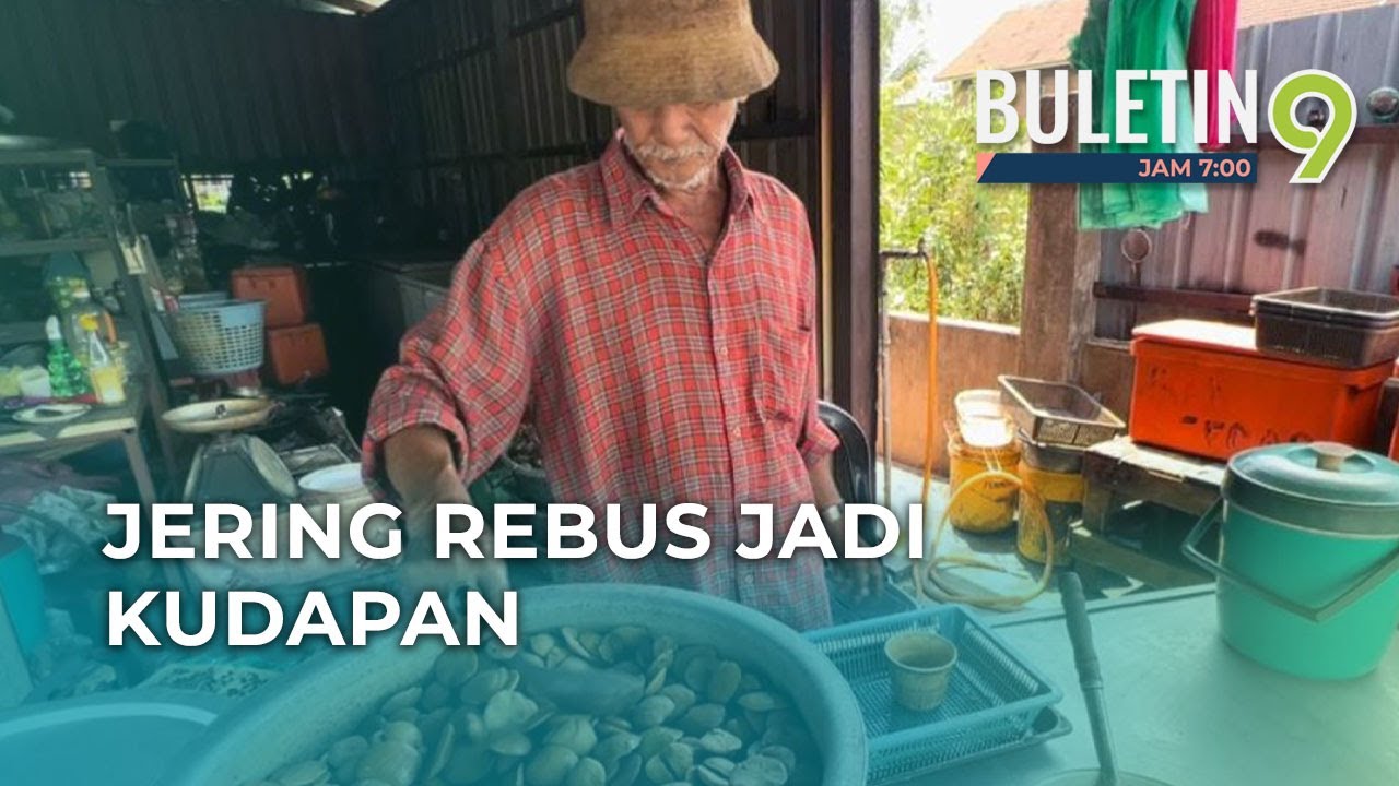 Jering Rebus Jadi Buruan Perantau - YouTube