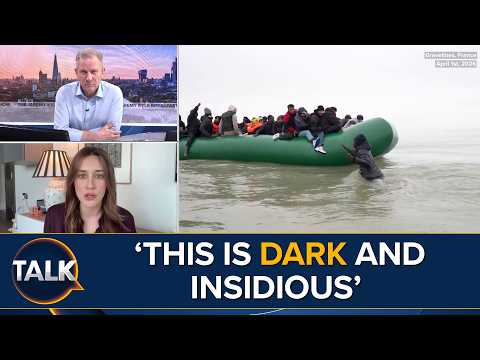 “We’re A JOKE!” | Brits Pay For Illegal Migrants ‘Lavish Lifestyle’ In The Country