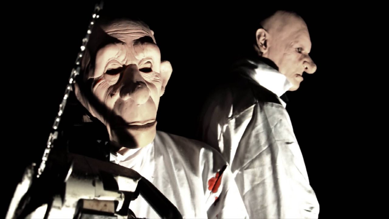 Spooktocht Teaser - YouTube