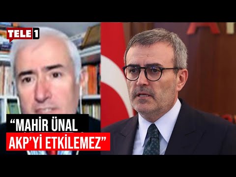 Sedat Bozkurt, Mahir Ünal'ın istifasını eleştirdi