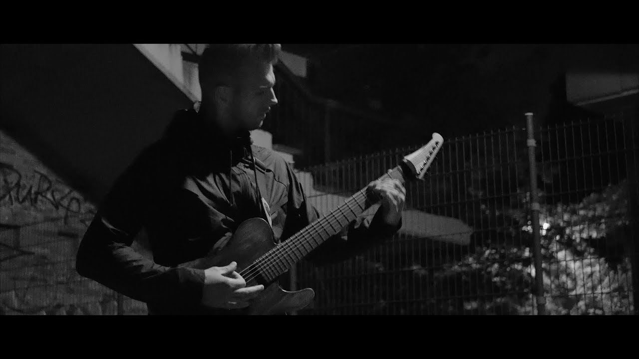 ACRANIUS - THE EXECUTIONER [OFFICIAL GUITAR PLAYTHROUGH] (2017) SW ...