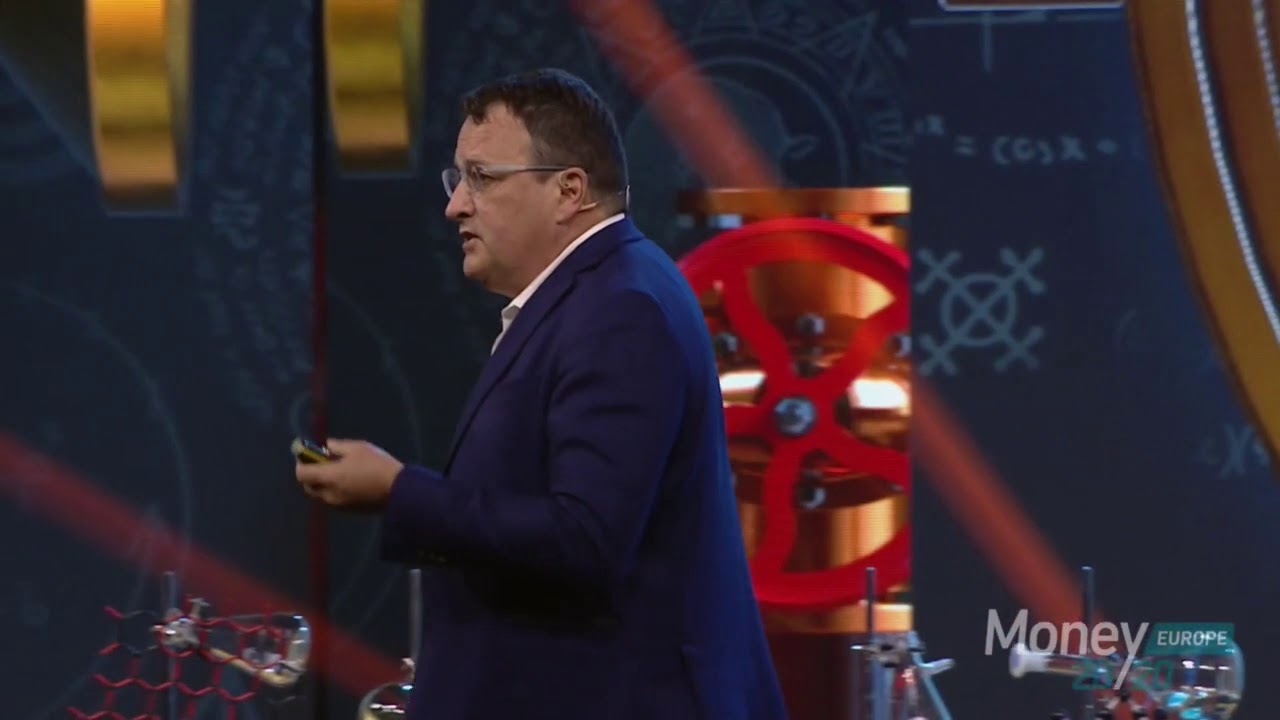 Patrick Gauthier at Money 20/20 Europe 2019 - YouTube
