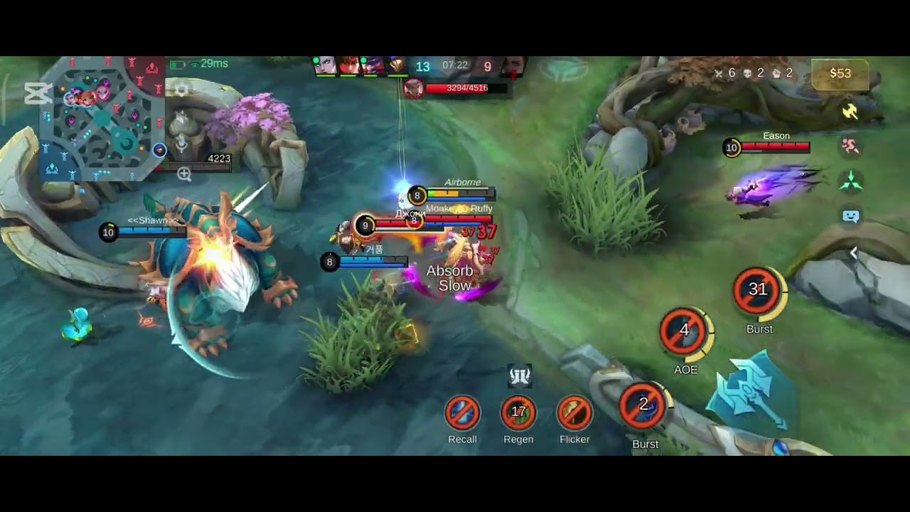 MOBILE LEGEND|RJ26_GAMING#mobilelegends #victory #mlbb - YouTube