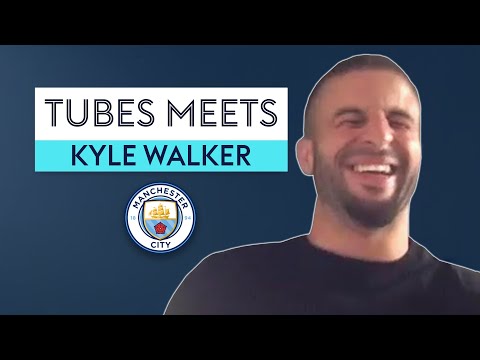 Kyle Walker DELETES Bernardo Silva out the Man City WhatsApp group! 😂 | Tubes Meets