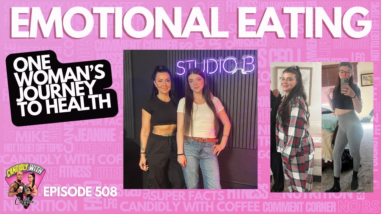 Eps 508 | Navigating Weight Loss and Emotional Eating with Michelle ...