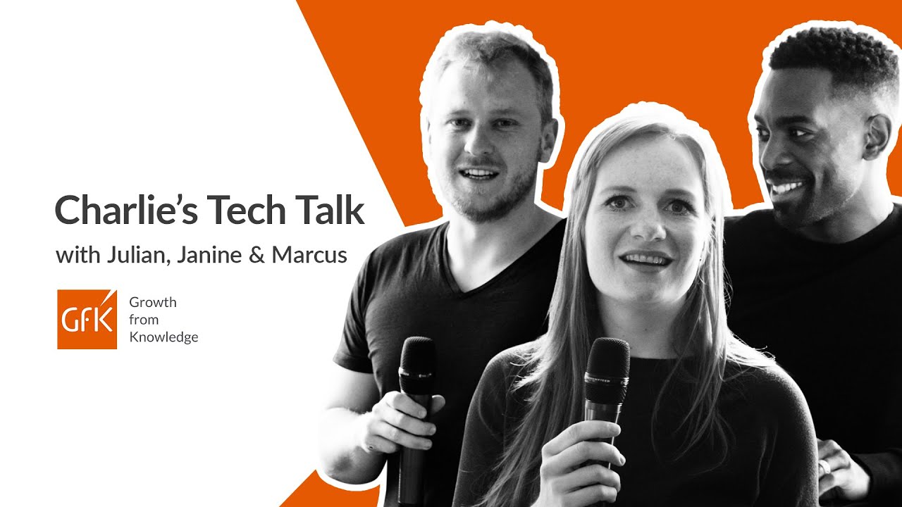 GfK Charlie's Tech Talk | Episode 03 - YouTube