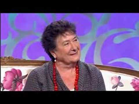 Mavis Nicholson on The Paul O'Grady Show - YouTube
