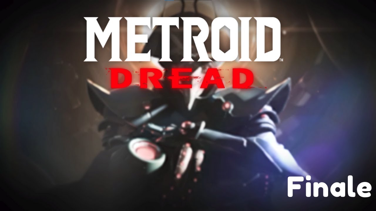 The End! - Metroid Dread Finale - YouTube