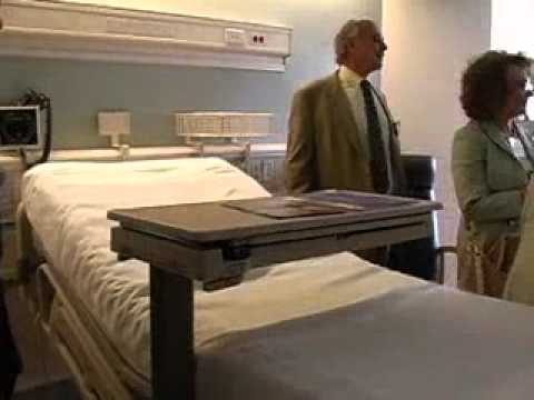 Unveiling of Ronald Reagan UCLA Medical Center - YouTube