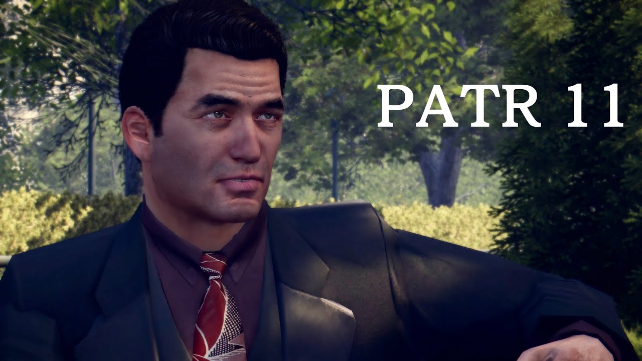 Mafia Ii Definitive Edition Ps5 Part 11 { No Cmment} 😍 Youtube