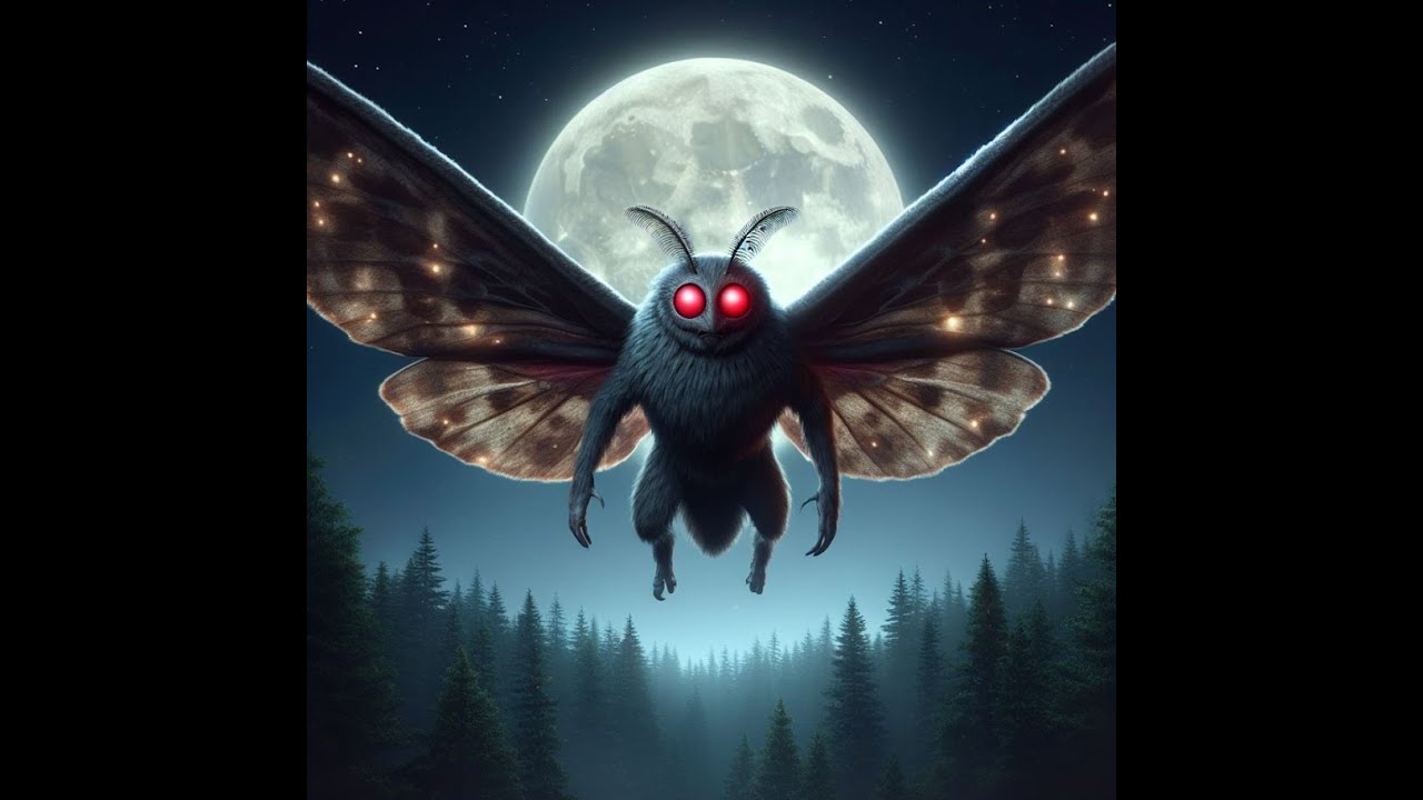 Point Pleasant Mothman: Myth or Monster? - YouTube