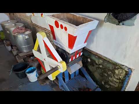 Pabrik Oncom Dawuan - YouTube